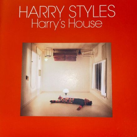 Harry's House_百度百科