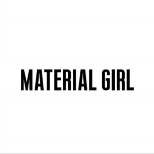 Material Girl（服装品牌）_百度百科