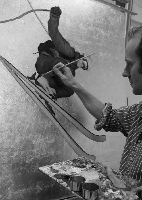 Richard Gill_百度百科