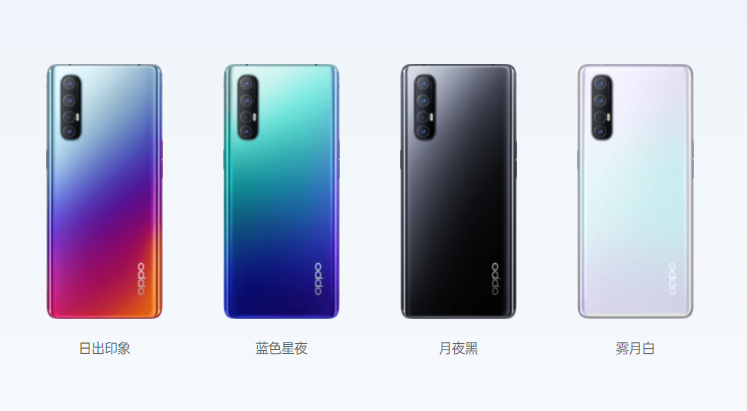 OPPO Reno3_百度百科