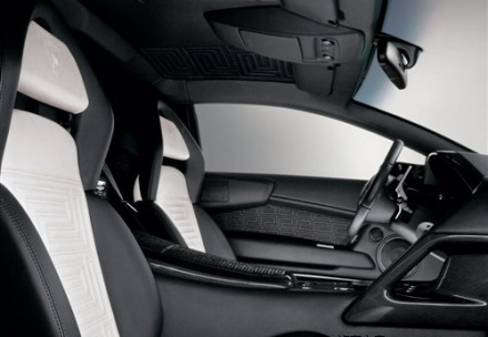 兰博基尼Murcielago LP640_百度百科