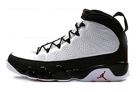 AIR JORDAN 9 RETRO_百度百科