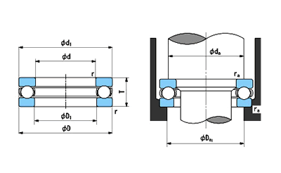 NACHI 51148轴承_百度百科