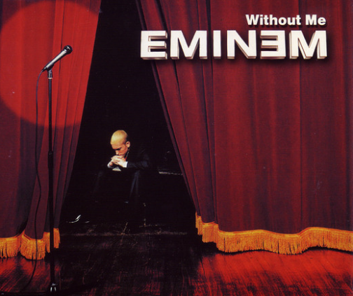 Without Me（Eminem演唱歌曲）_百度百科
