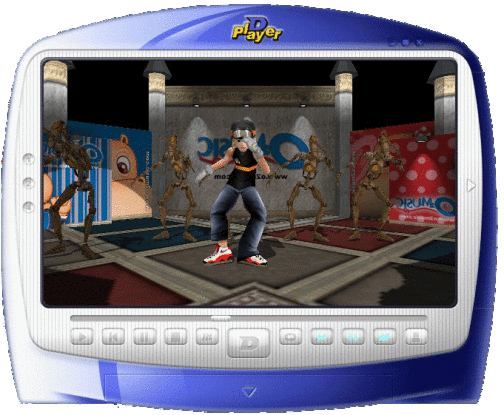 D-Player_百度百科