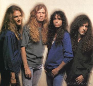 Megadeth_百度百科