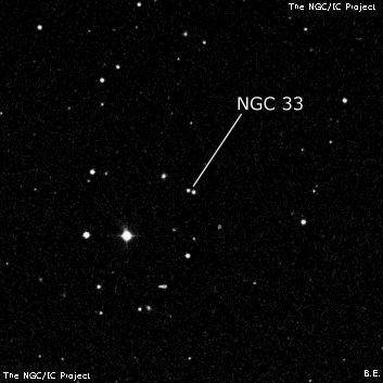 NGC 33_百度百科
