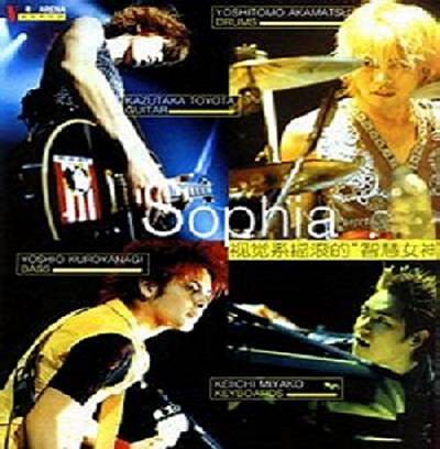 Sophia（瑞典乐队）_百度百科