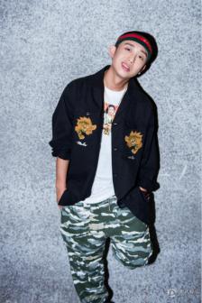 GAI（中国内地嘻哈说唱男歌手）_百度百科