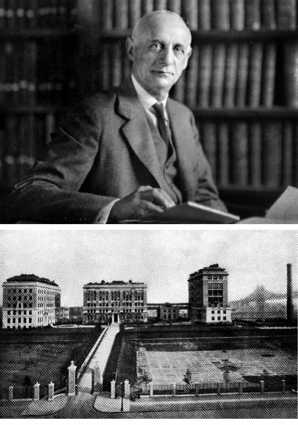 "给他们充分的自由"：洛克菲勒研究所誉满天下的奥秘_百科TA说