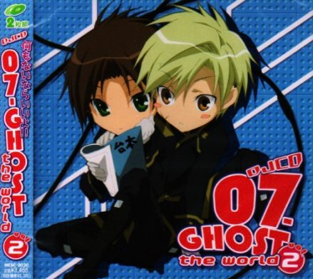 07-GHOST～神幻拍档～（2009年Studio DEEN改编的电视动画）_百度百科