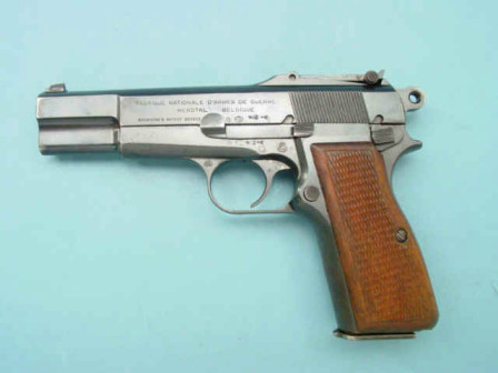 M1935自动手枪_百度百科