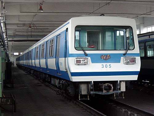 BD11型地铁电动客车_百度百科