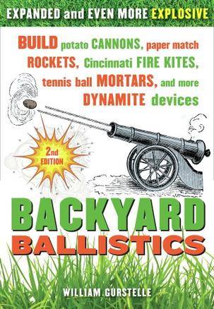 Backyard Ballistics_百度百科