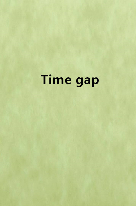 Time gap_百度百科