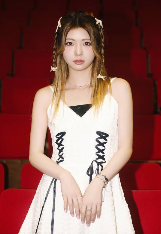 RUAN（日本女歌手、舞者，女子演唱组合精灵少女Gen1es成员）_百度百科