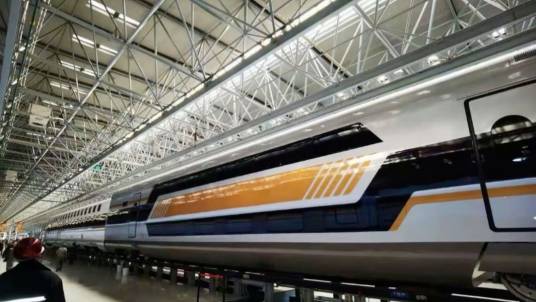 CR400BF-S（双层高速动车组）_百度百科