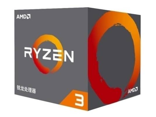 AMD Ryzen 3 3200G_百度百科