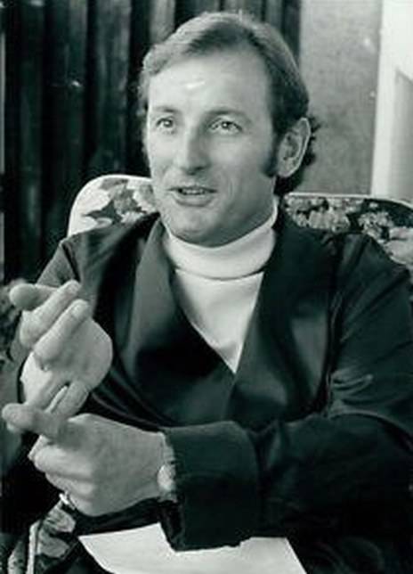 Gerald Harper_百度百科