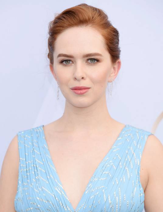 Elizabeth Sarah McLaughlin_百度百科