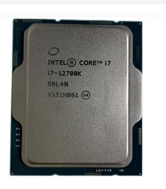 Intel Core i7-12700K_百度百科
