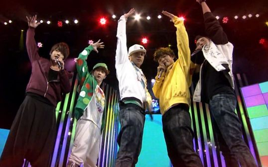 MIC男团_百度百科