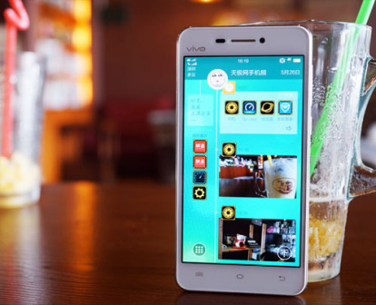 vivo X3L_百度百科