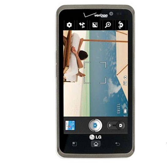 LG Spectrum_百度百科