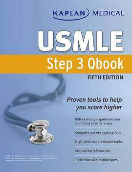 Kaplan Medical USMLE Step 3 Qbook（2011年Kaplan AEC Education出版的图书）_百度百科