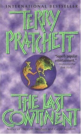 The Last Continent（2000年HarperTorch出版的图书）_百度百科