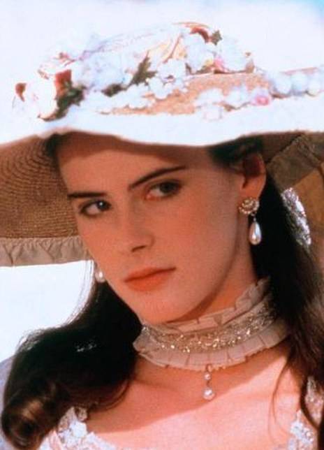 Annabel Schofield_百度百科