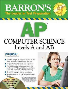 Barron's AP Computer Science with CD-ROM_百度百科