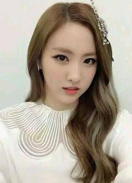 Hae-ryeong Na_百度百科