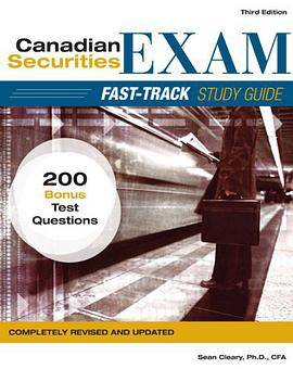 Canadian Securities Exam Fast-Track Study Guide_百度百科