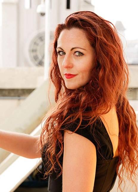 Liz Anderson_百度百科