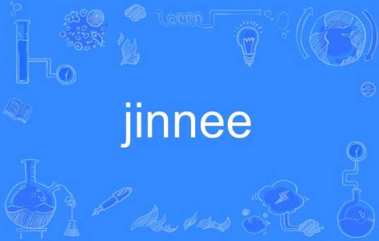 jinnee_百度百科