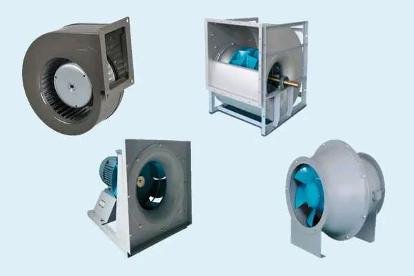 AC、DC、EC风机，三种风机有什么区别？_百科TA说