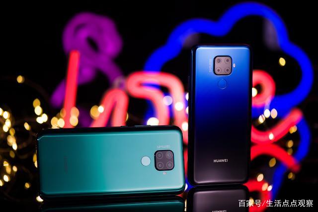 大学校园里的青春盛宴，华为nova 5i Pro不能缺席_百科TA说