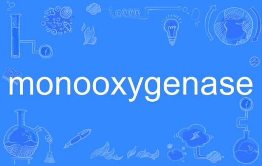 monooxygenase_百度百科
