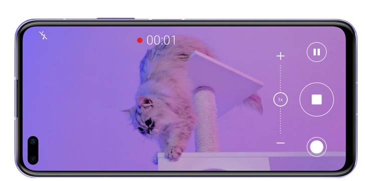 华为nova6系列遇上前置4K画质视频，年轻人Vlog就应该这么拍_百科TA说