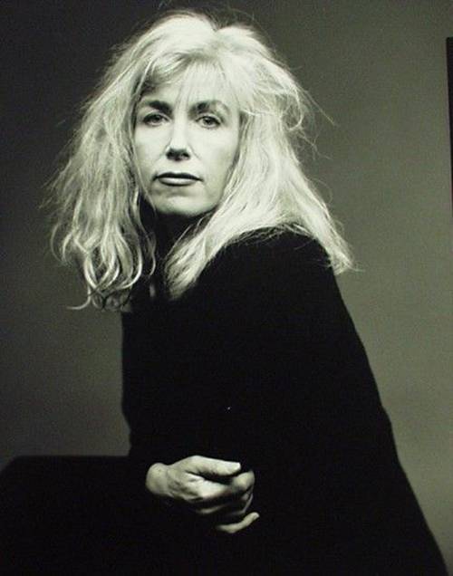 Judith Barry_百度百科