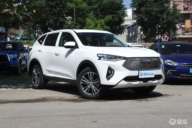 2021款哈弗F7/F7x将于9月16日上市 首搭Fun-Life 2.0系统_百科TA说