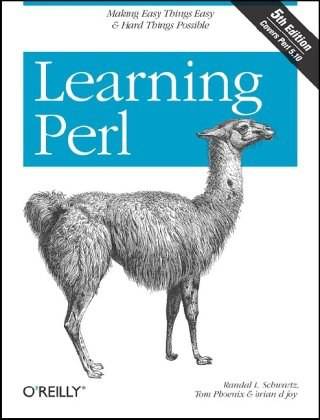 Learning Perl, 5th Edition_百度百科
