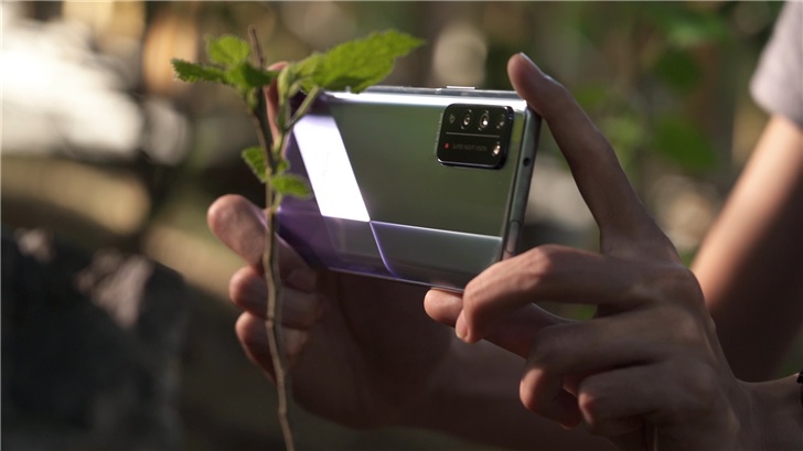 4000万RYYB VS “最强”单摄！荣耀X10与iPhone SE2拍照比对测试_百科TA说