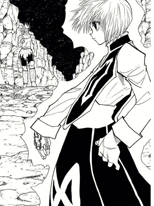 酷拉皮卡（日本漫画《全职猎人》及其衍生作品中的角色） 百度百科