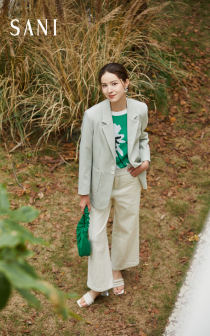 SANI（由江小云创立的女装品牌）_百度百科