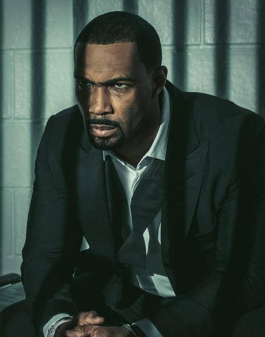 James 'Ghost' St. Patrick_百度百科