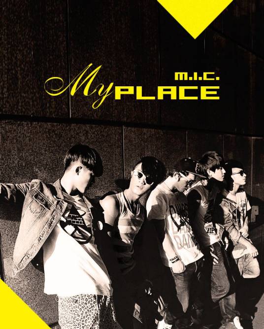 my place_百度百科