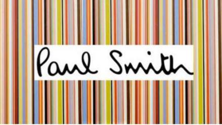 Paul Smith（英国时尚品牌）_百度百科