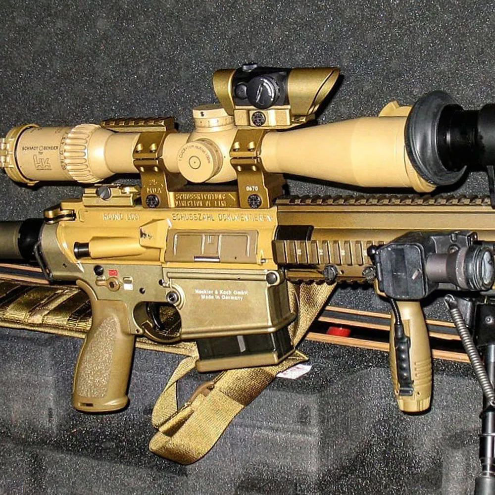 G28狙击步枪_百度百科